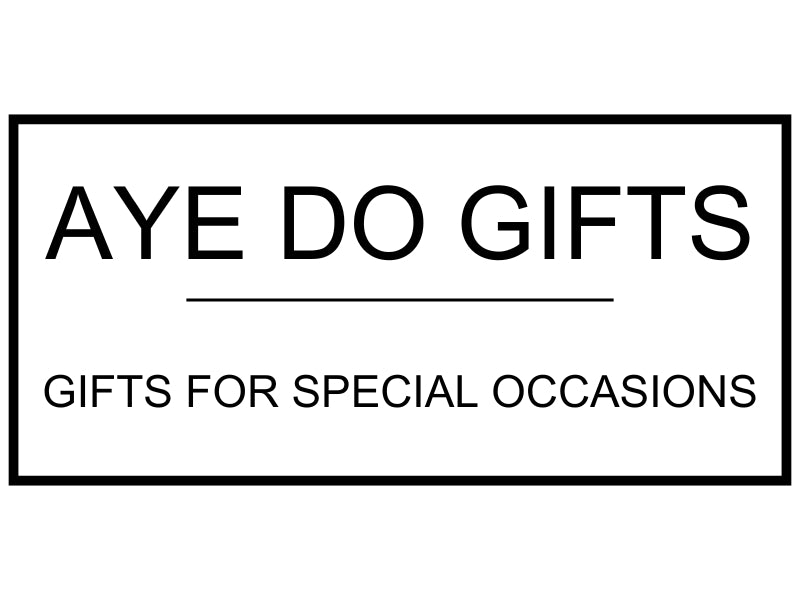 Personalised Gifts & Jewellery UK | Ayedo Gifts – AyeDoGifts